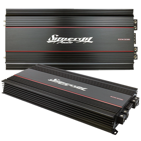 Synergy Mobile Audio