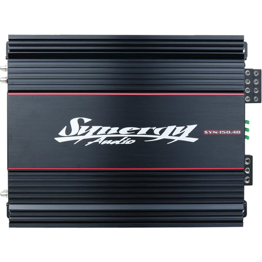 Synergy SYN Series 150.4D 4ch Amplifier
