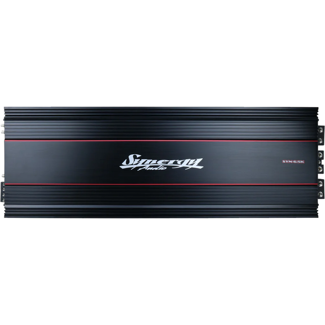 Synergy SYN Series 6,500 Watt Monoblock Amplifier