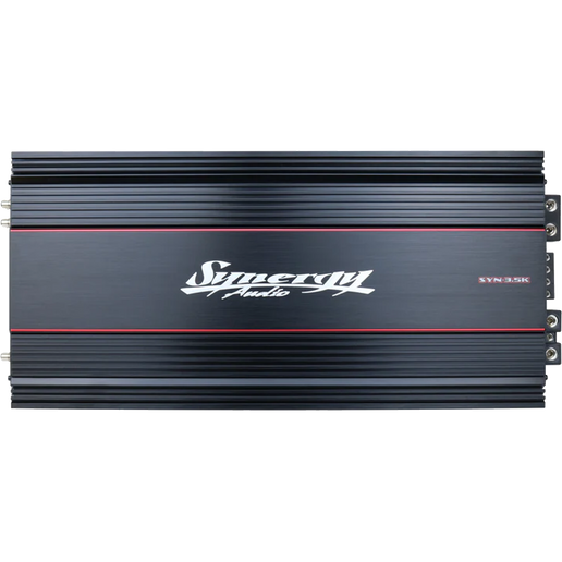 Synergy SYN Series 3,500 Watt Monoblock Amplifier