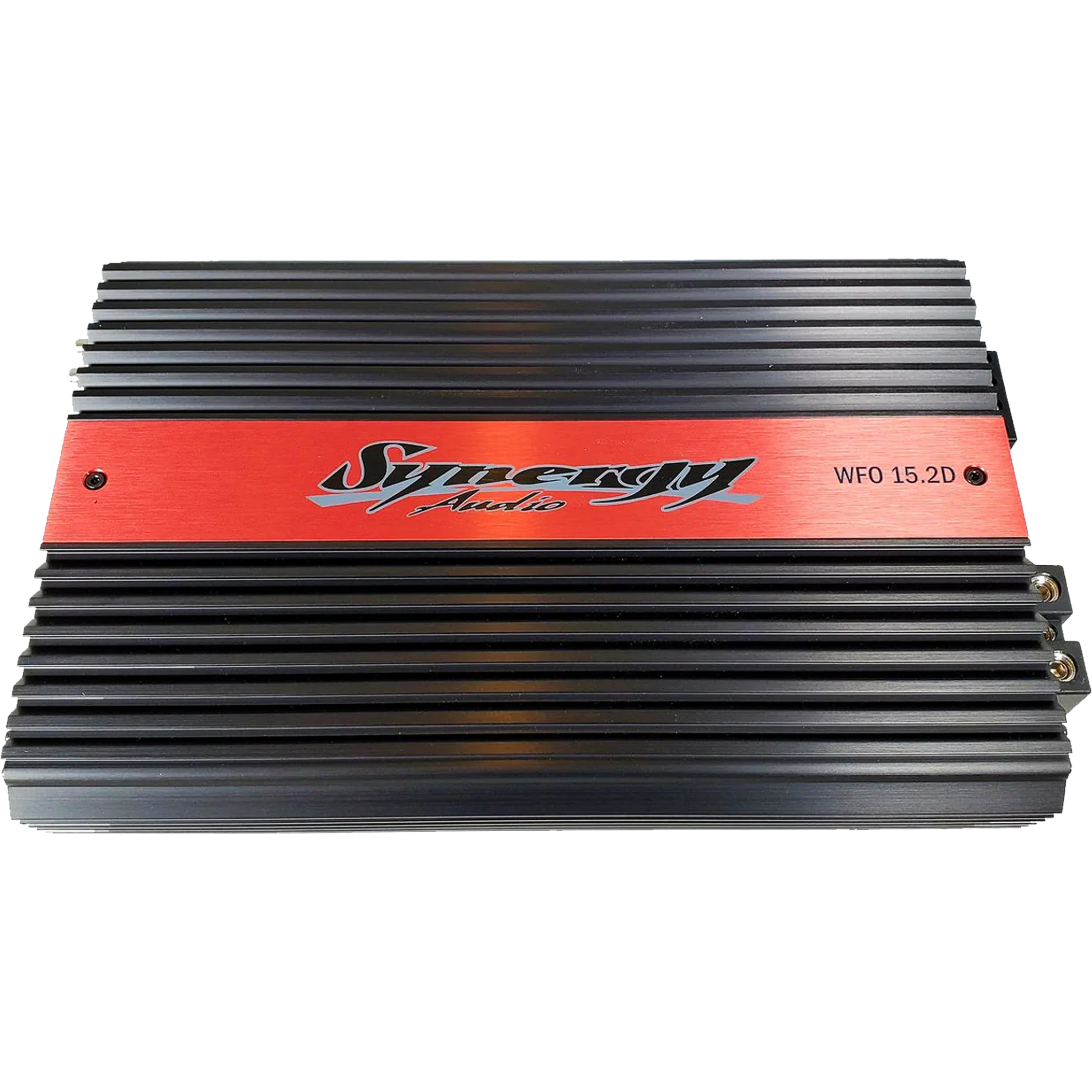 Synergy WFO 15.2D 2-Channel Amplifier 3,000 Watt 2-Channel Amplifier